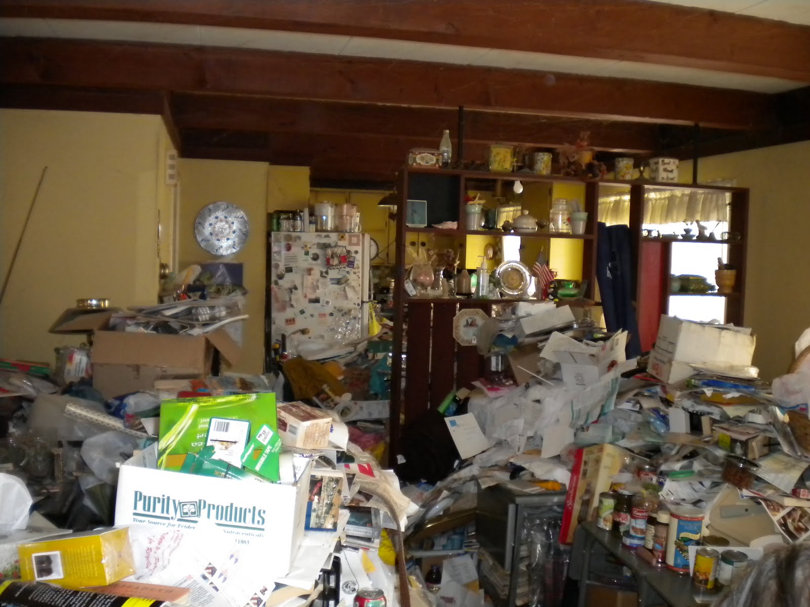 Professional Organizer 4 U: WHAT DOES HOARDING LOOK LIKE