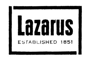 Lazarus (department store) - Alchetron, the free social encyclopedia