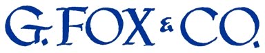 The Department Store Museum: G. Fox & Co.