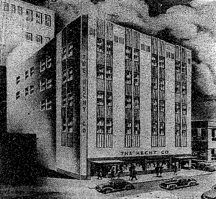 The Department Store Museum: The Hecht Co., Washington D.C.