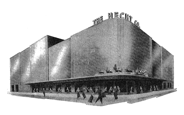 The Department Store Museum: The Hecht Co., Washington D.C.