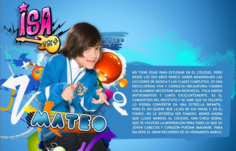 isa tkm e isa tk+ eternamente: personagens de isa tk+