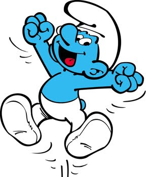 Blog de La Familia: ¿¿¿¿Pitufo o pitufa?????