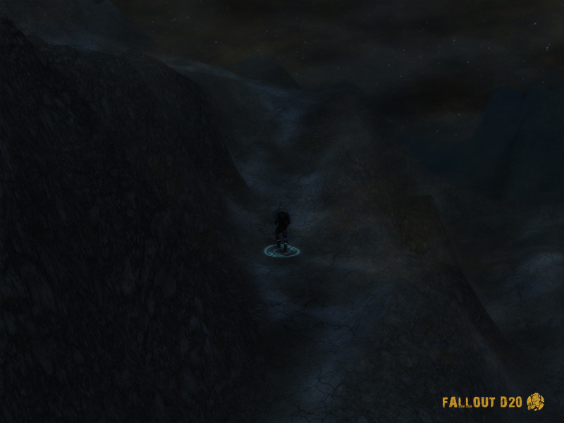 Fallout D20 - is fan-made on-line RPG, based on NWN2 | No Mutants Allowed