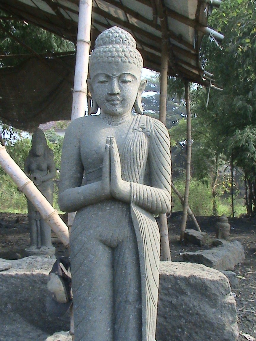 JAVA STONE: GREEN STONE