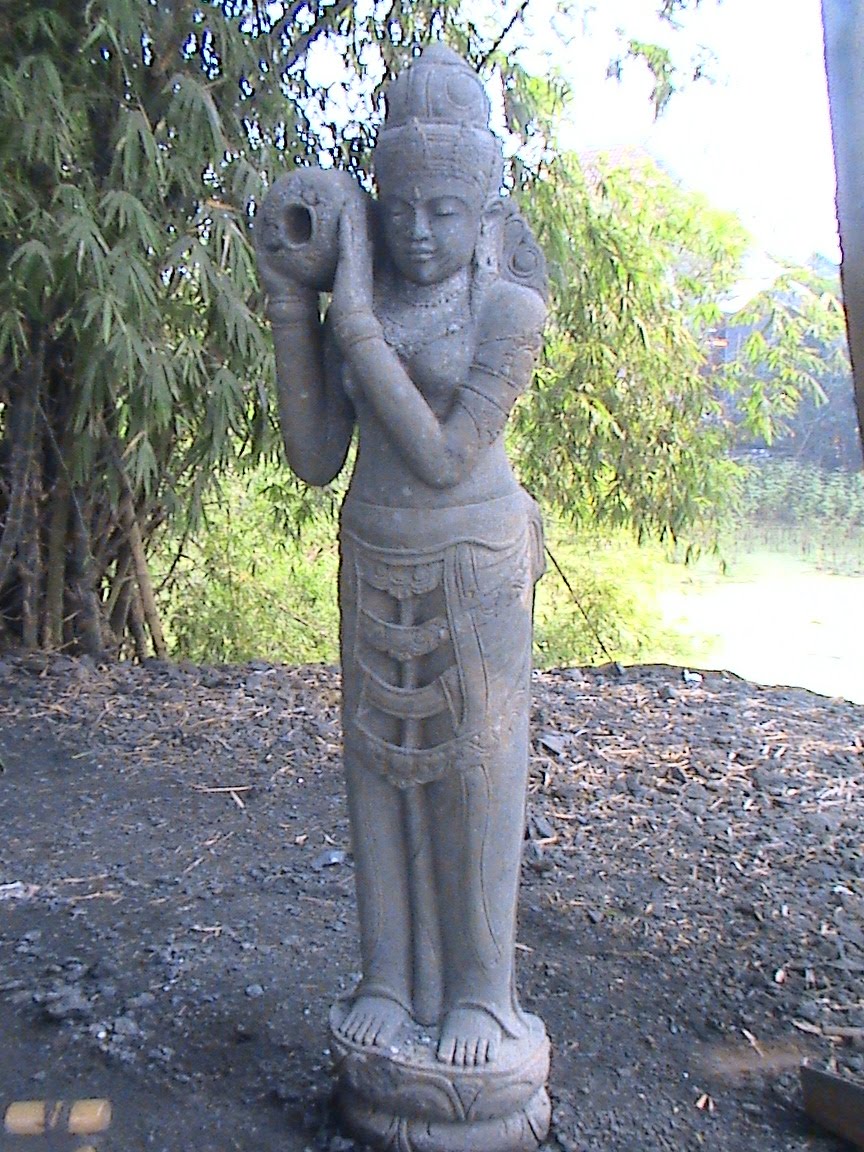 JAVA STONE: GREEN STONE