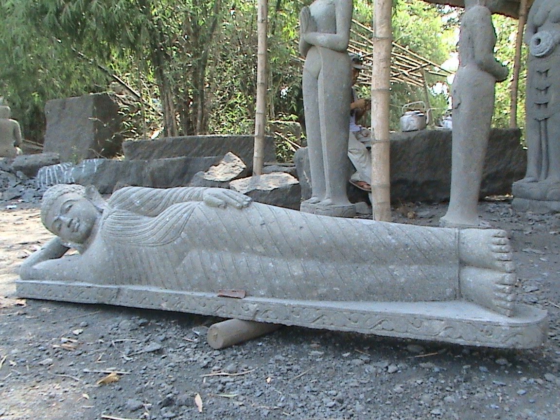 JAVA STONE: GREEN STONE