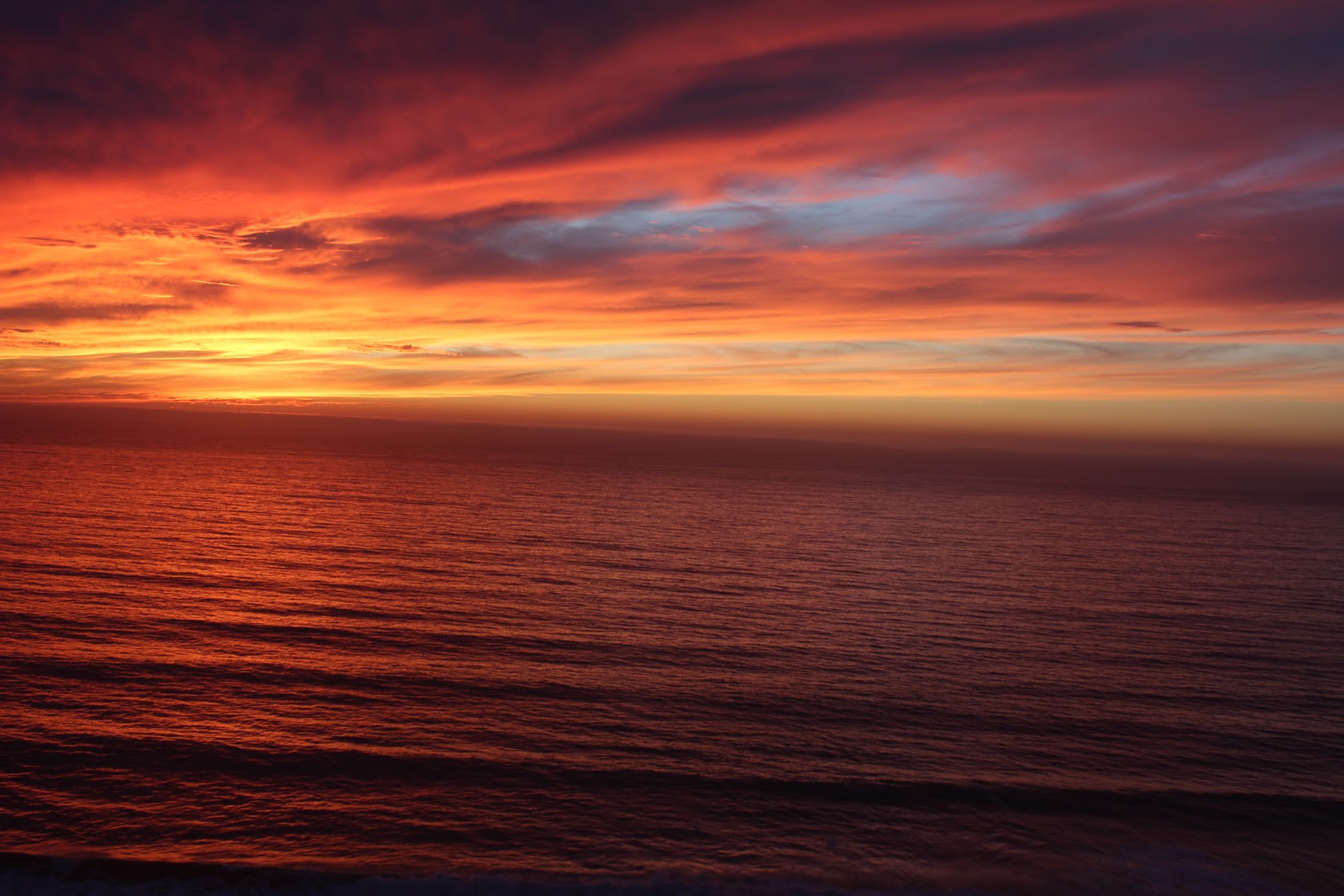 fotoferico: Californian Sunset