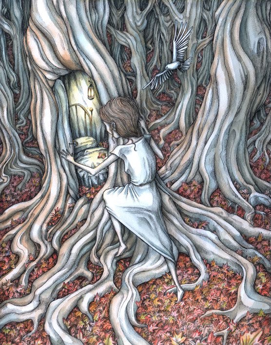 The Fairy Tale Cupboard: Some lesser known Grimms' tales