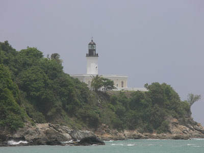 Puerto Rico Lighthouses