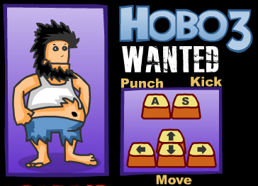 Electronic Waste: Fugindo da prisão Hobo #3