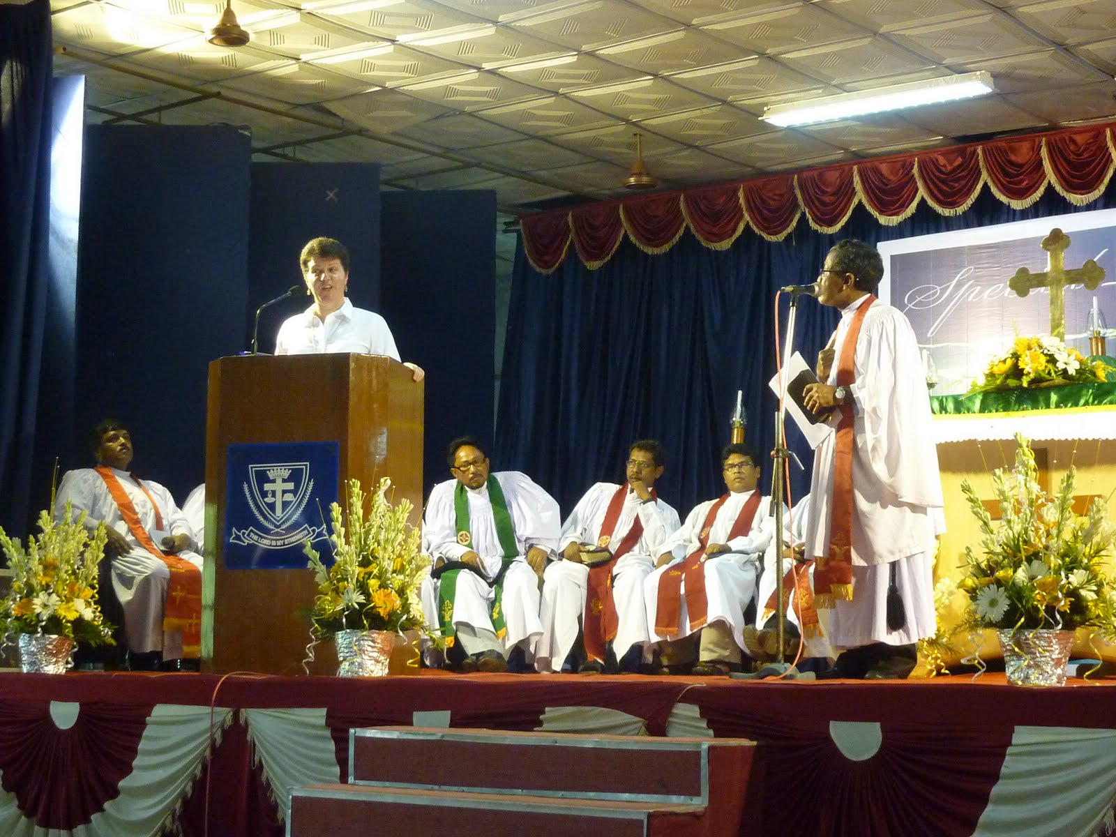 Archive: The President and Vice-President of the Methodist Conference ...