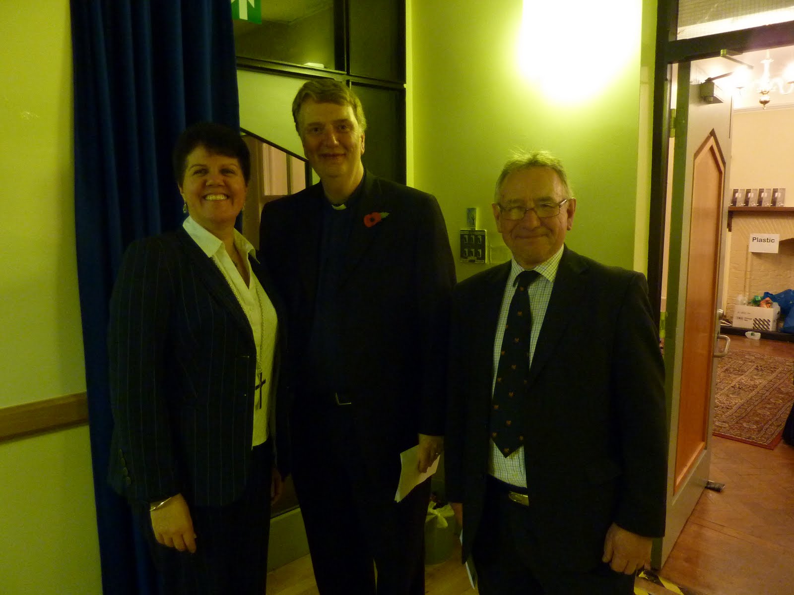 Archive: The President and Vice-President of the Methodist Conference ...