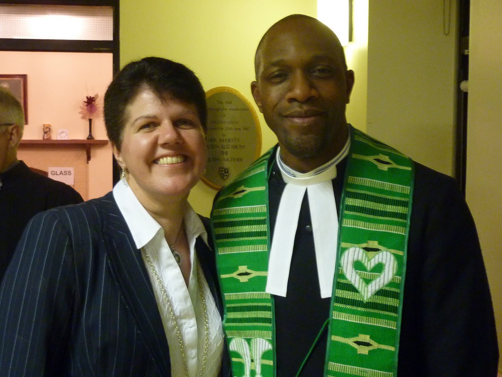 Archive: The President and Vice-President of the Methodist Conference ...