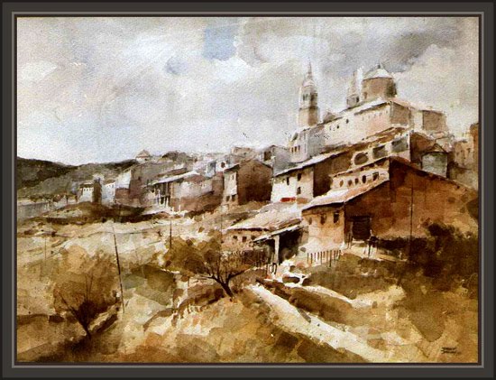 Pintura ala acuarela - Imagui