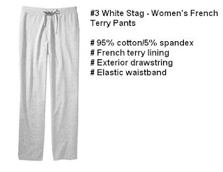 White Stag Pants