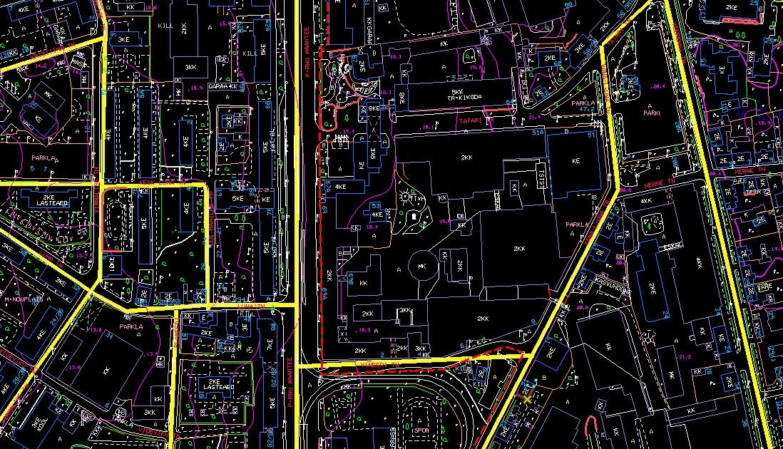 Urban Research: New Developments in Space Syntax Software