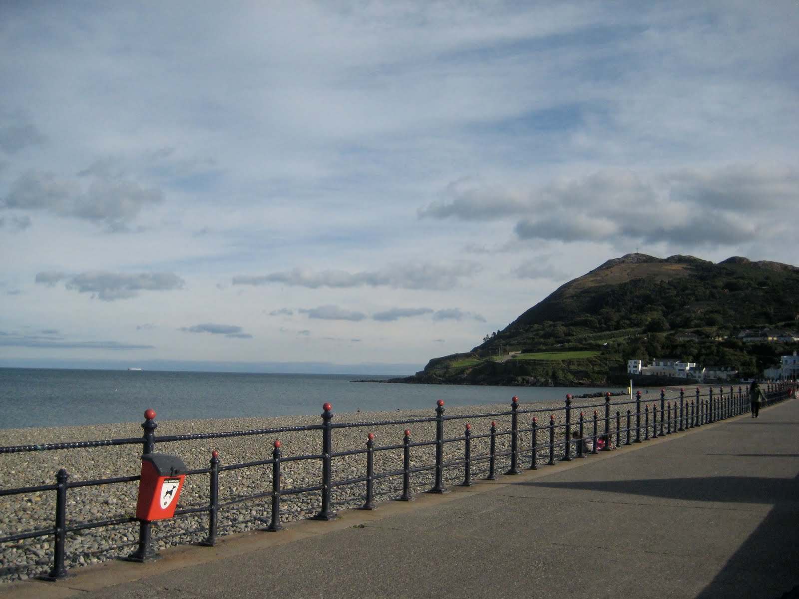 Sticking with the Dom: Bray Ireland