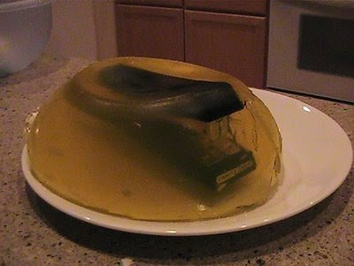 Human Under Construction: Jello is Evil: A Pictorial Analysis