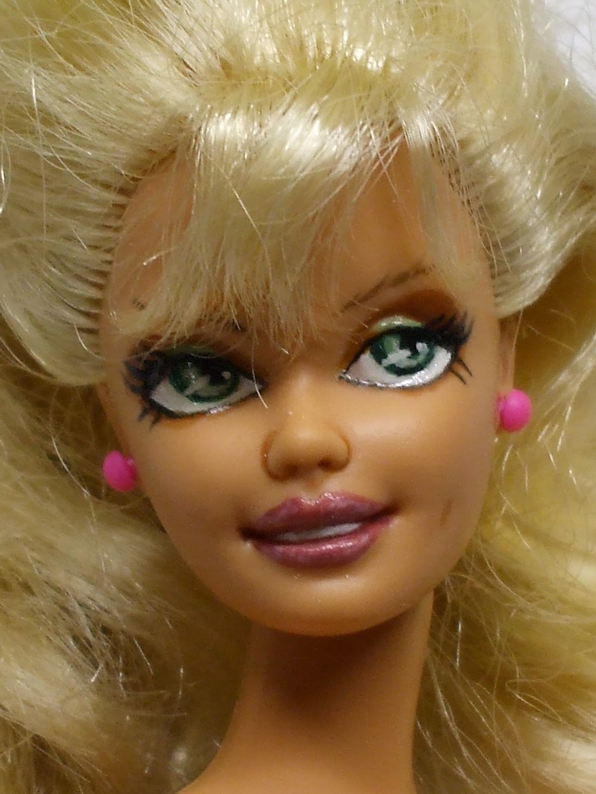 My Mind Wanders: Mastectomy Barbie