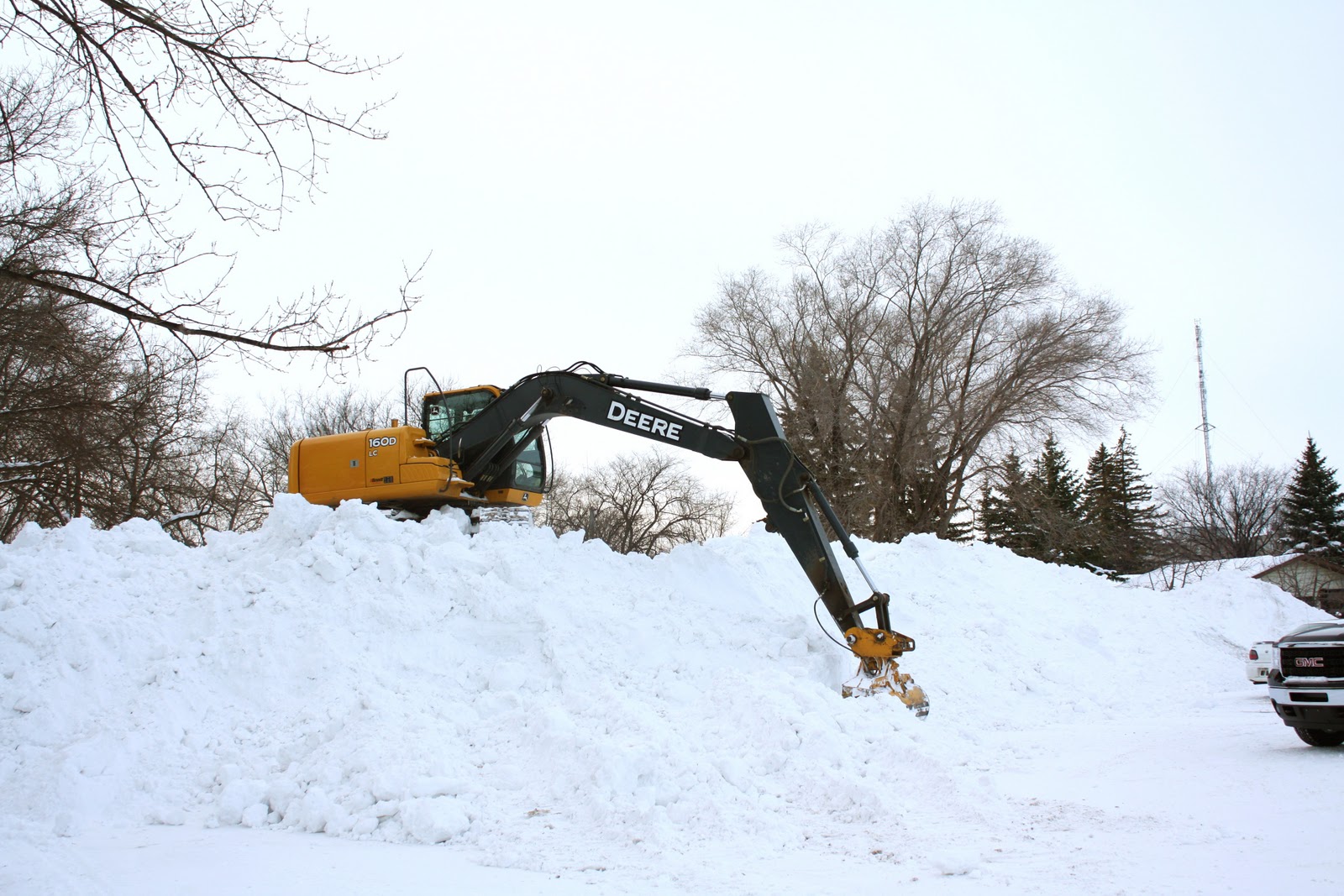 Up to Speed with West Park Chevrolet Buick GMC: Construction of Our ...