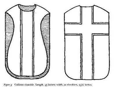 Traditional Roman Catholic Philippines: Traditional Latin Rite Chasubles