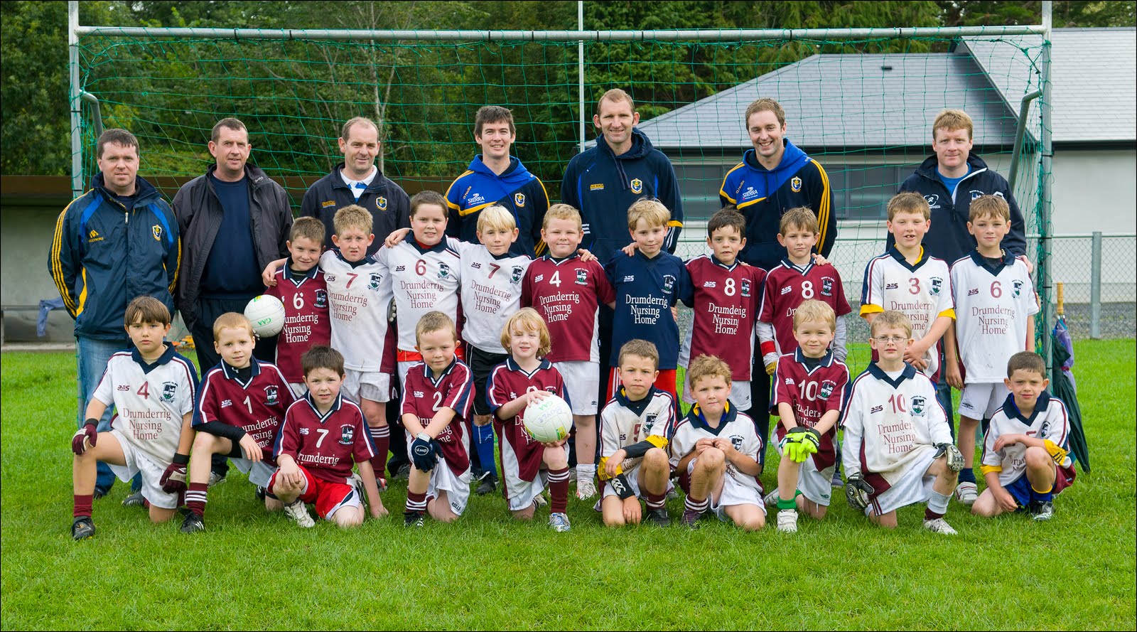 Boyle GAA Blog ...by Tony Conboy: August 2010