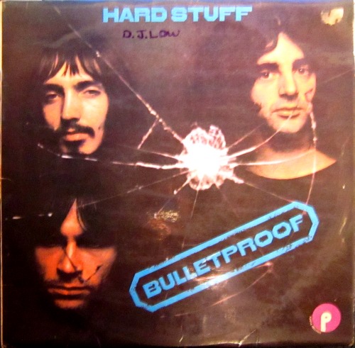 The Double Dragon Radio Show: Hard Stuff, "Bulletproof" (1972)