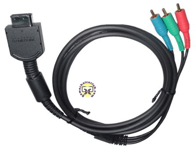 Central Game Cube: Guia de Cabos de Vídeo para GameCube