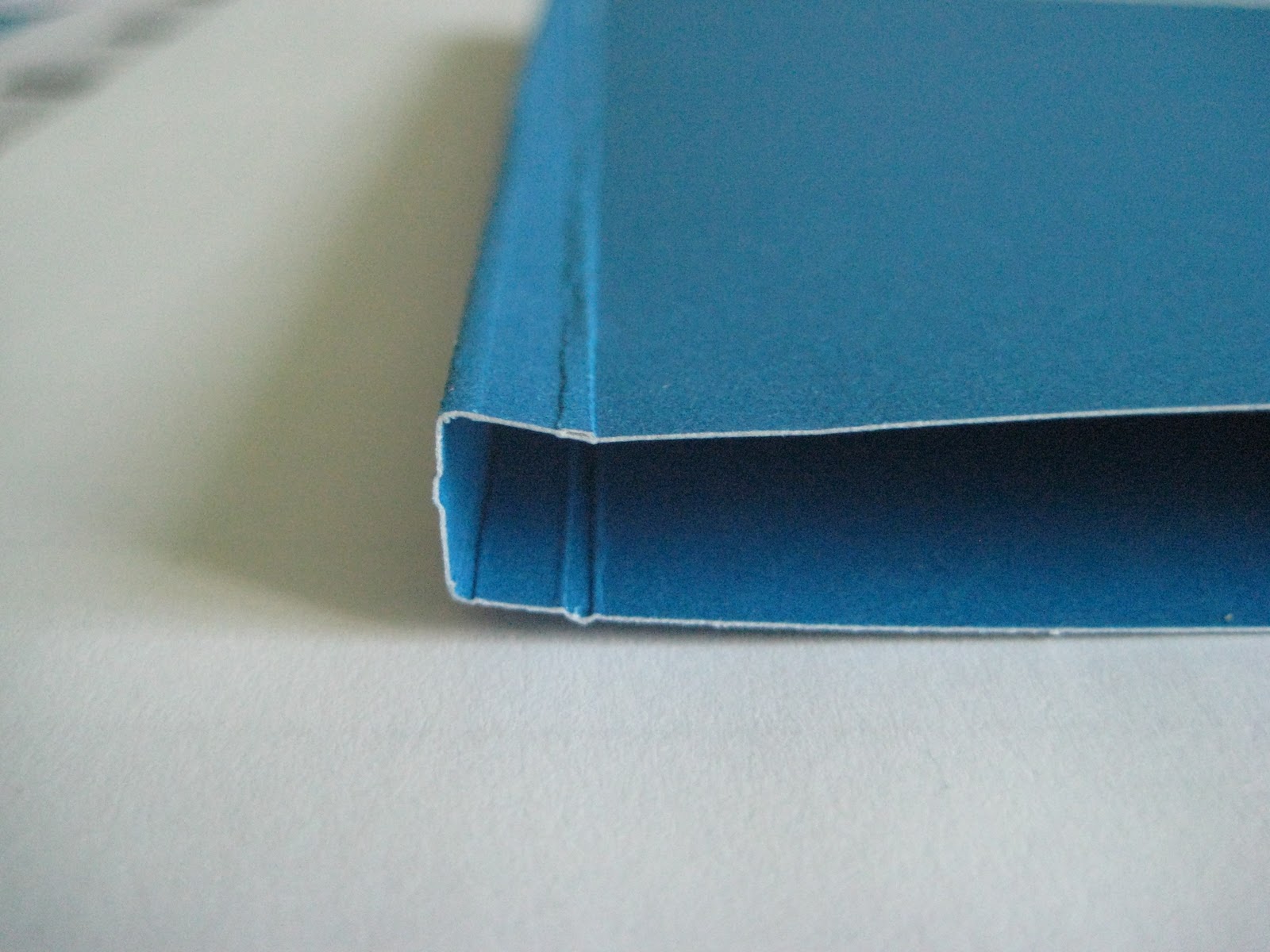 ScrappyRN: Making your own Cardstock binders for the YourStory