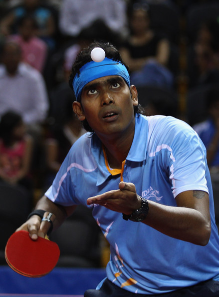 Table Tennis Bug: December 2010