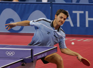 Table Tennis Bug: Timo Boll is World No. 1 after a 8 year gap