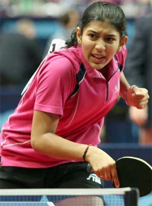 Table Tennis Bug: Player Profile: Neha Aggarwal