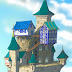 fantasy castle quick renders |Hayden's Artworks