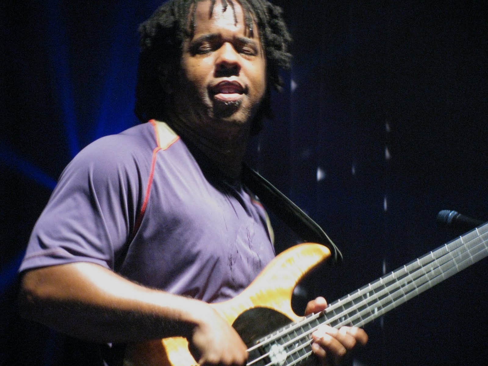 NYC: Victor Wooten ~ MUSICMARAUDERS