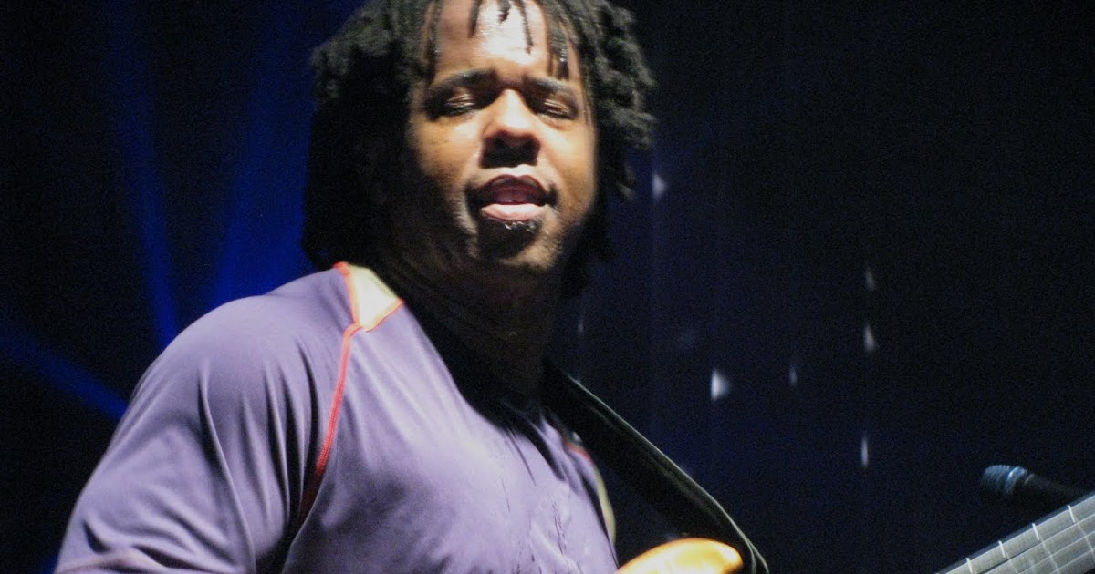 NYC: Victor Wooten ~ MUSICMARAUDERS