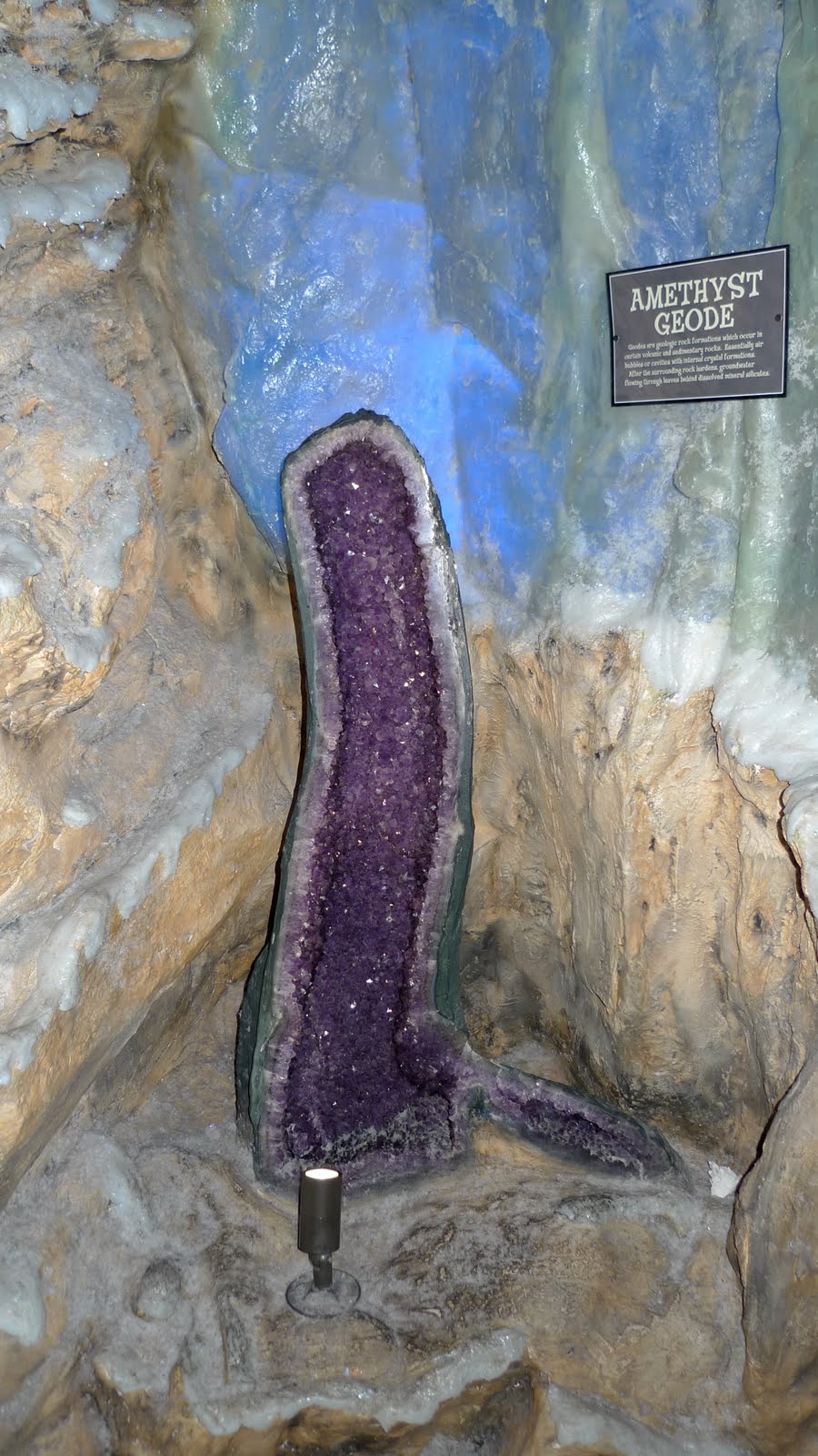 Accidental Dong: The Geo Chode