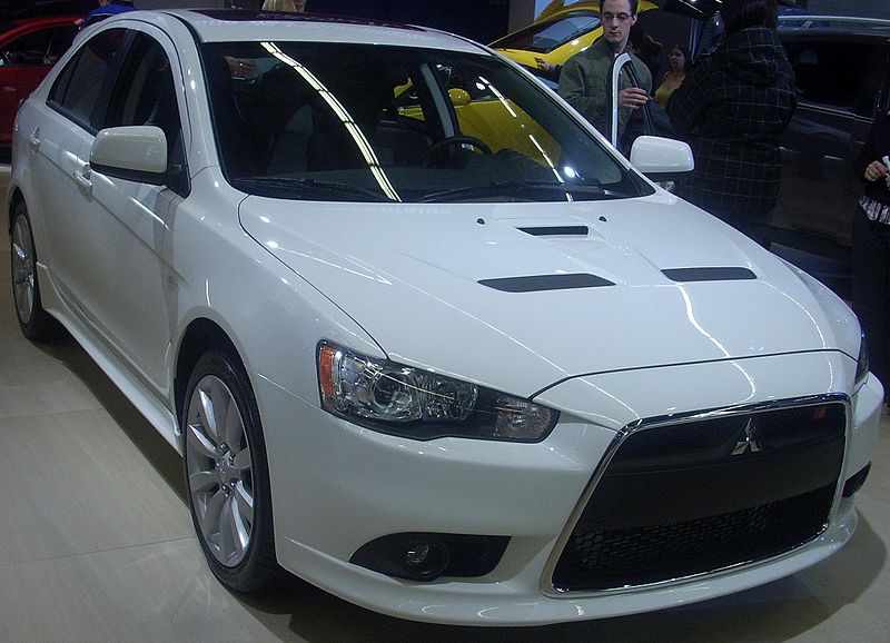 Lancer EX, Lancer EVO X and Lancer EVO X FQ-400 Review and Spec ...