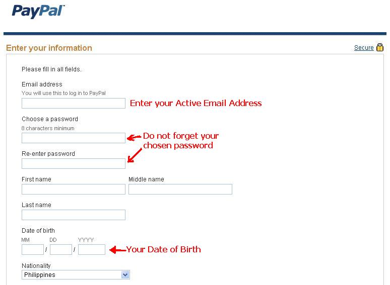 Earn Money Using the Internet.: LESSON 2: GETTING STARTED