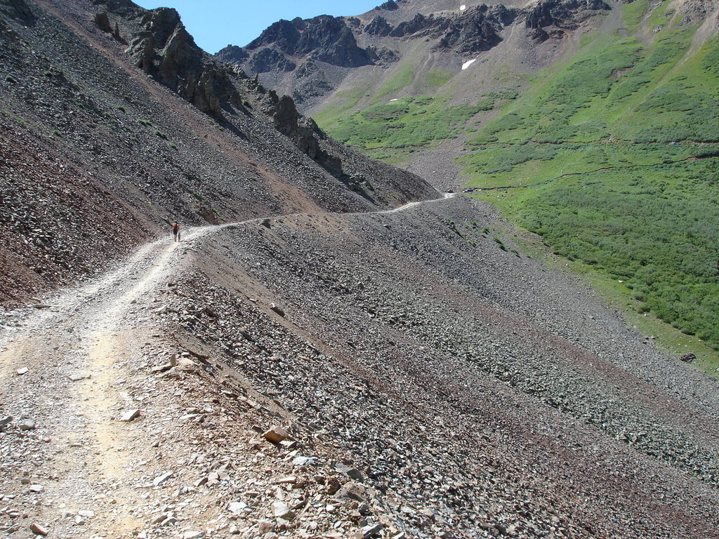 Back Country Roads: Ophir Pass - Colorado