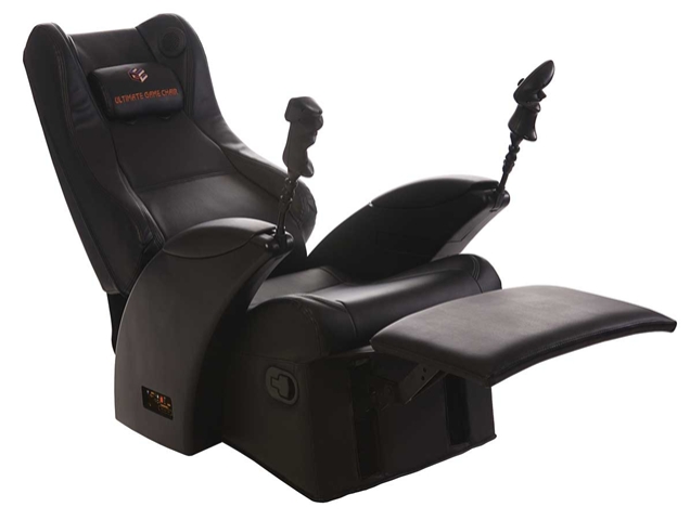 A Word To Express: The Ultimate Gaming Chair