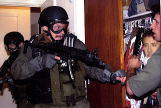Nic Cage as Everyone: Nic Cage as Elian Gonzalez