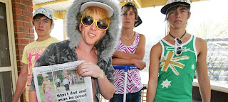 Nic Cage as Everyone: Nic Cage as Corey Worthington