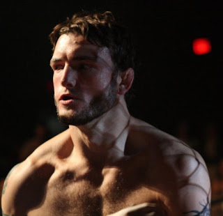Fight Night MMA's Blog: Brandon McDowell - The Fighter