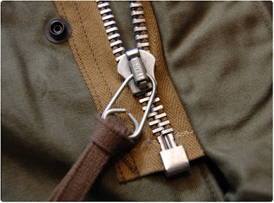 :: The Real McCoy's M-65