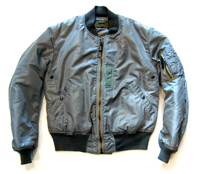 :: The Real McCoy's MA-1 Dobbs Industries