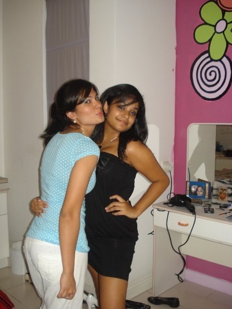 sri lanka party: colombo girls