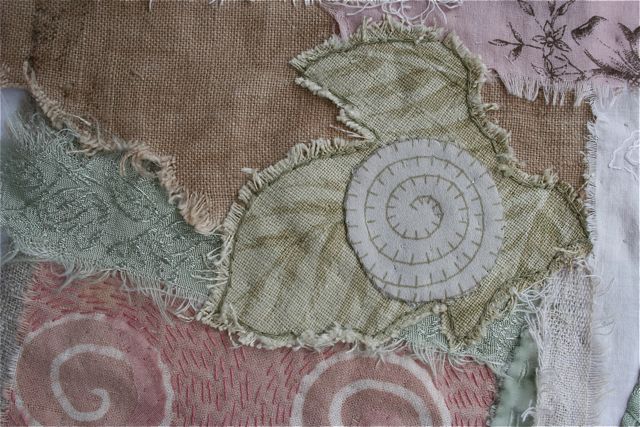 Story cloth... ~ Sweetpea Path