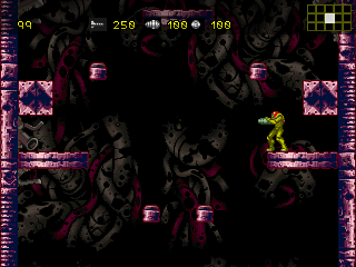 FSMR (First Super Metroid Remake): Welcome!