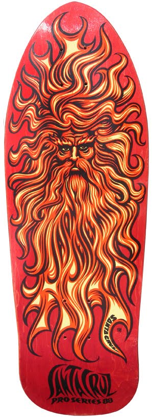 STRANDED KOSMONAUT: The Skateboard Art Of Jim Phillips
